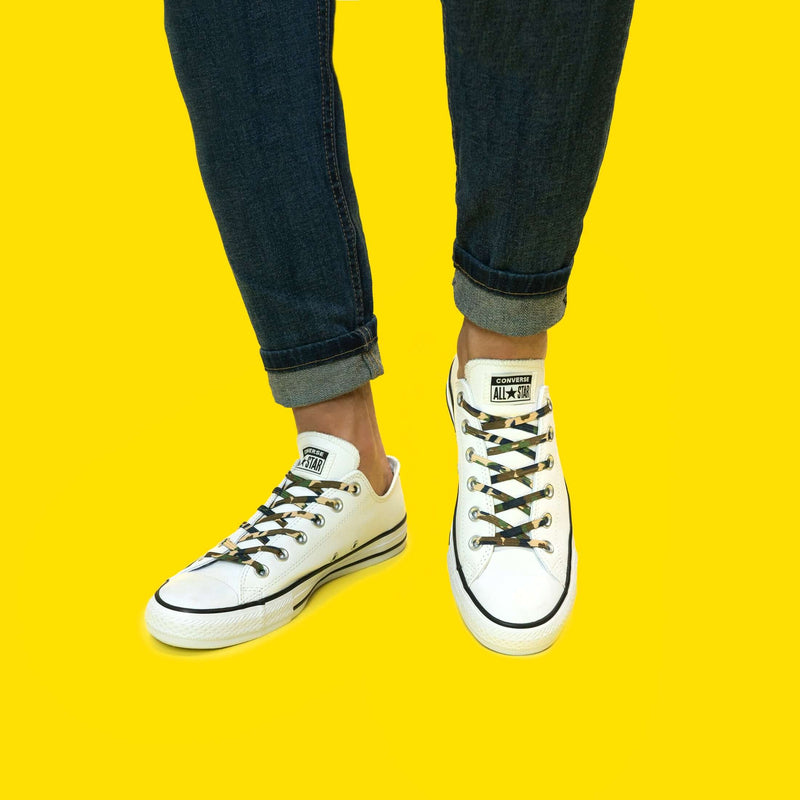 Flat Lacing System - XPAND