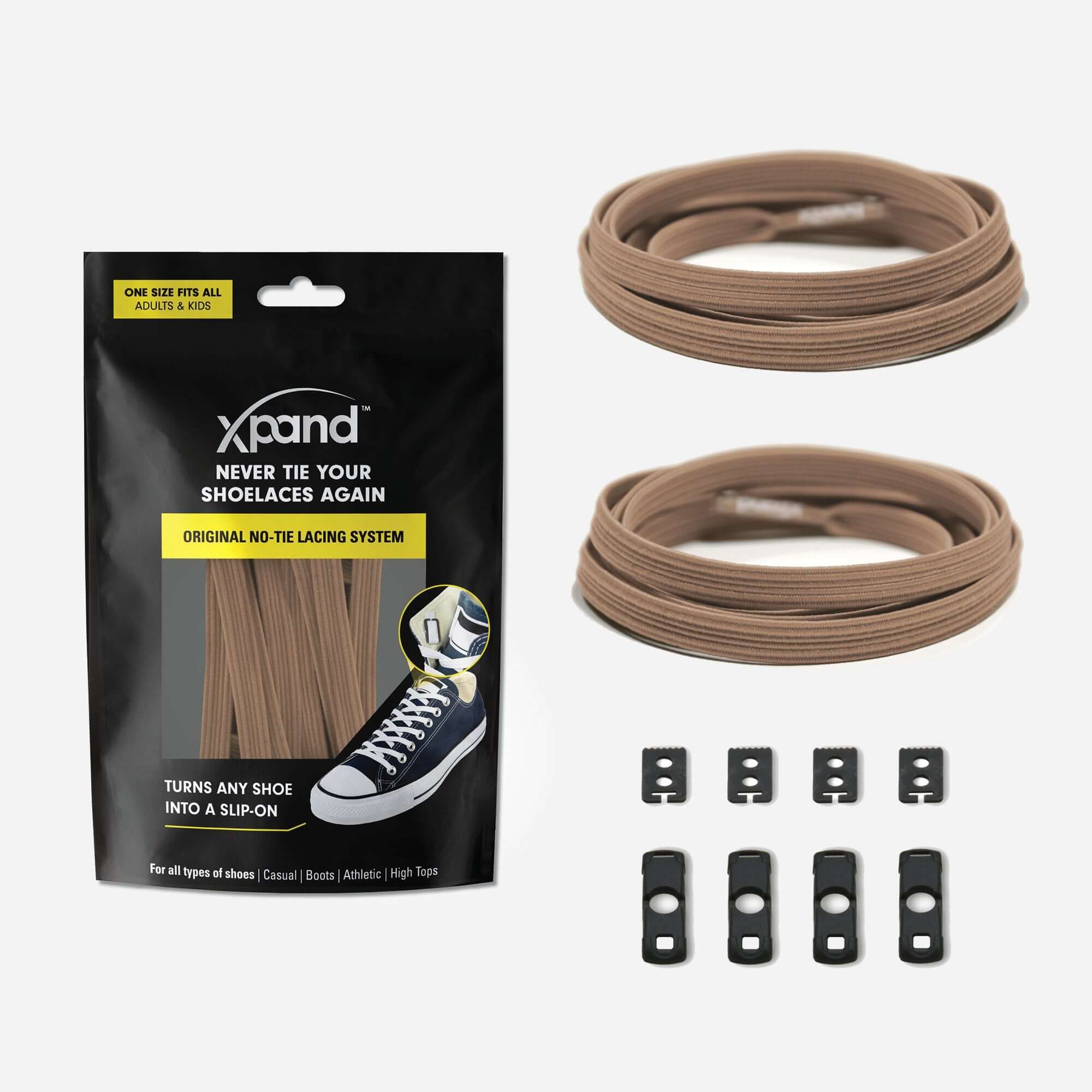 Flat Lacing System - XPAND